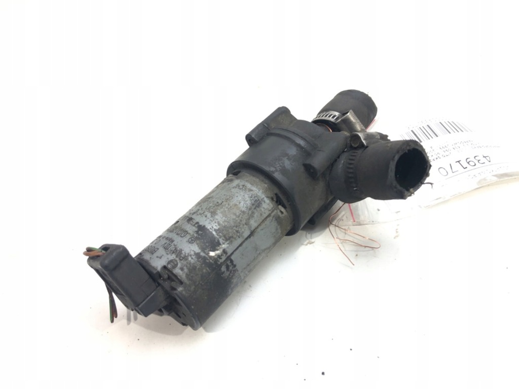 DODATKOWA POMPA WODY MERCEDES VITO 0018351364 - 12811122591 - oficjalne ...