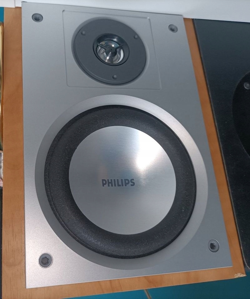 Kolumny PHILIPS FWB-MC50/00 - 12736966203 - oficjalne archiwum Allegro