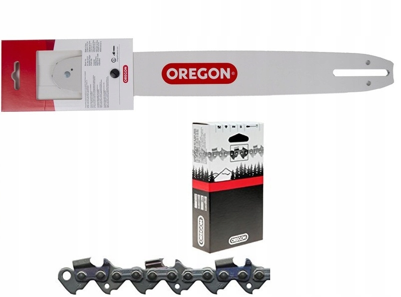 PROWADNICA ŁAŃCUCH 25CM PARTNER 351/370/385/395 - 12325810003 ...