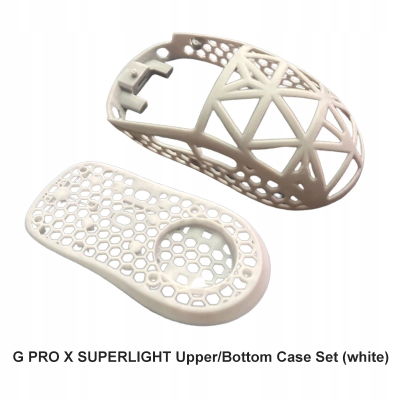For Logitech G PRO X SUPERLIGHT 2nd Gen Wireless Mouse Shell-Mini DIY 3D - 14630787323 ...