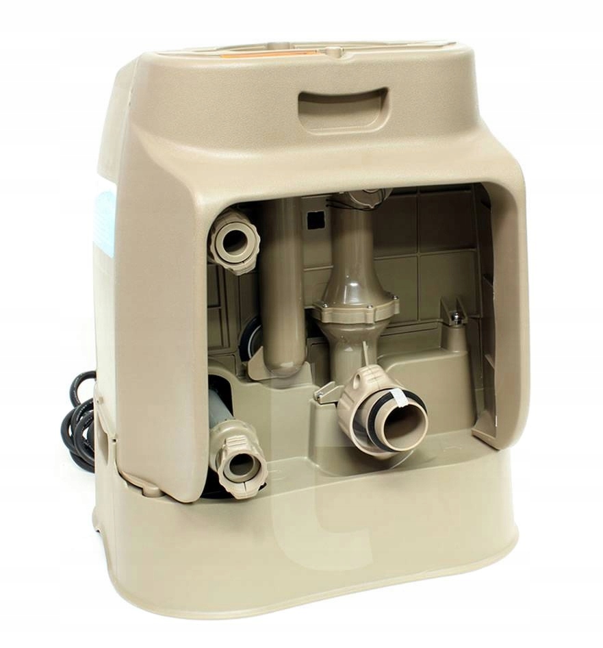 Pompa + Panel do Jacuzzi INTEX PureSpa SSP-H-20-1 - 8101367405 ...