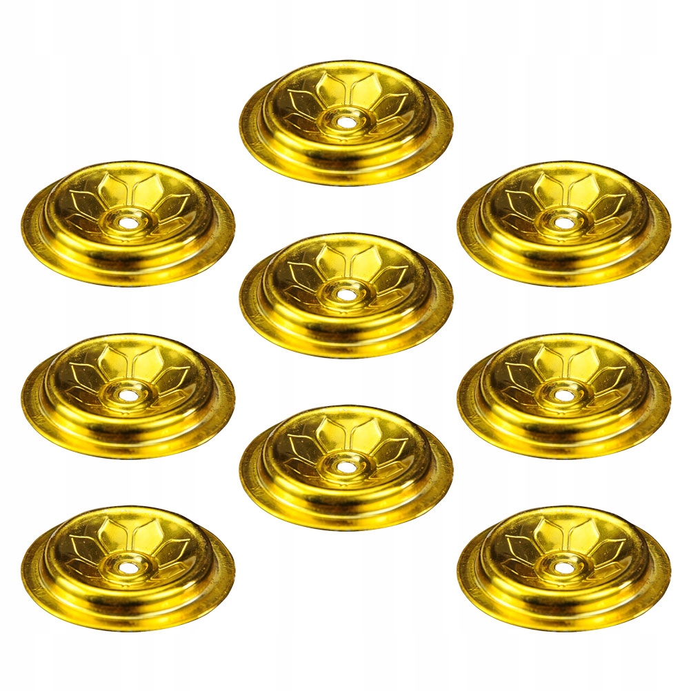 Oil Lamp Floating Wicks Oil Float Oil Candle 9 Pcs - 13325101686 ...