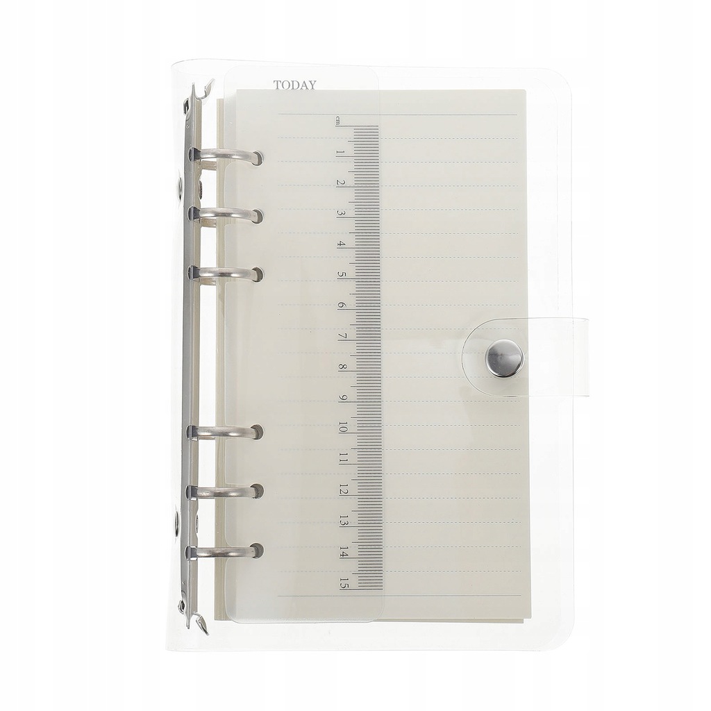Planner Inserts 6 Ring Binder Do List Detachable - 14535701215 ...