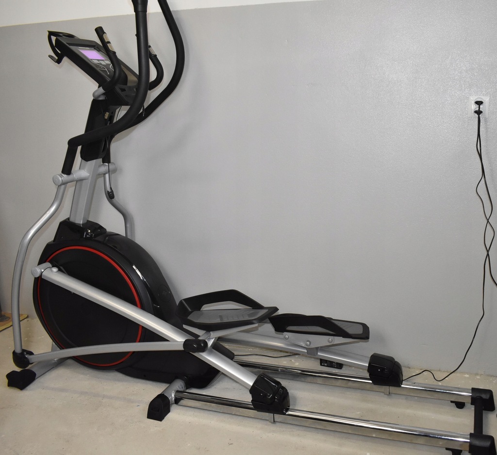 KETTLER SKYLON 5 duży orbitrek 150kg MAŁO UŻYWANY! - 11489481703 ...