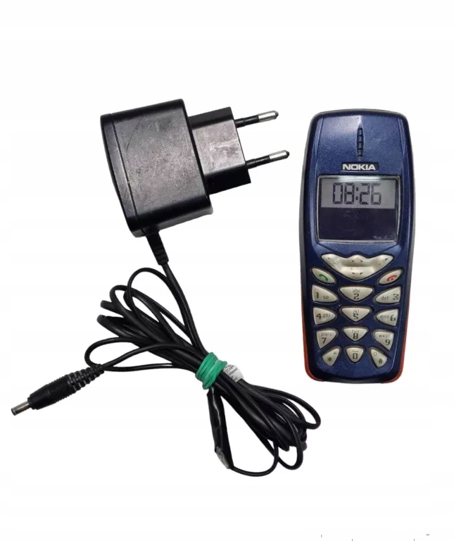 TELEFON NOKIA 3510I ANG MENU - 13051920055 - oficjalne archiwum Allegro