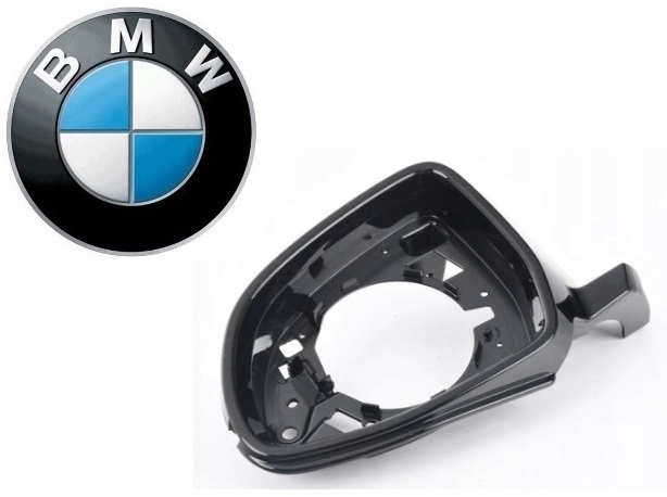 nowa OE ramka lusterka BMW G01 G05 z ASO - 11685654132 - oficjalne ...