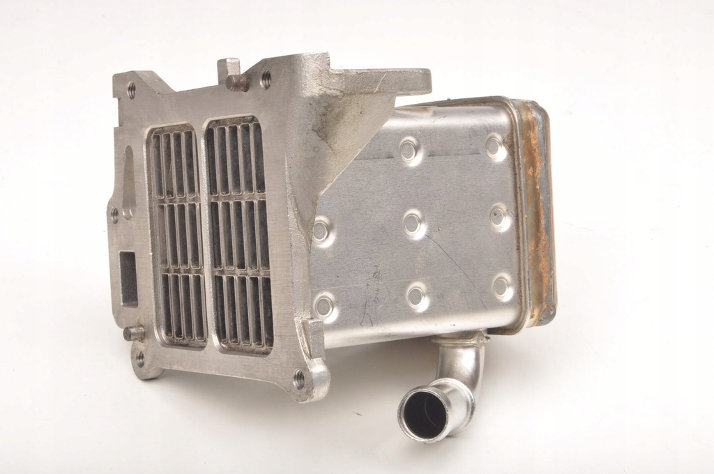 VOLVO V60 S60 V70 S80 CHŁODNICZKA SPALIN 31370670 - 12693335300 ...