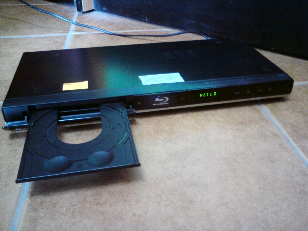 LG BD350 BLU-RAY na części - 15335754634 - oficjalne archiwum Allegro