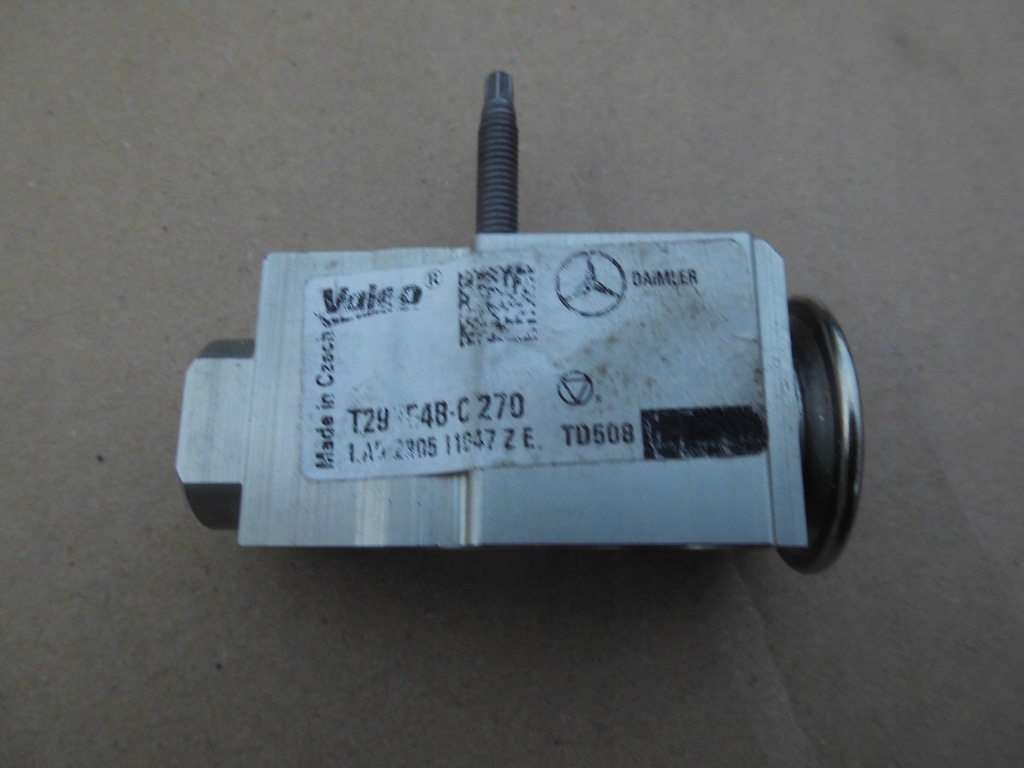 MERCEDES GLC ZAWOR ROZPREZNY A0998300600 - 7869898590 - oficjalne ...