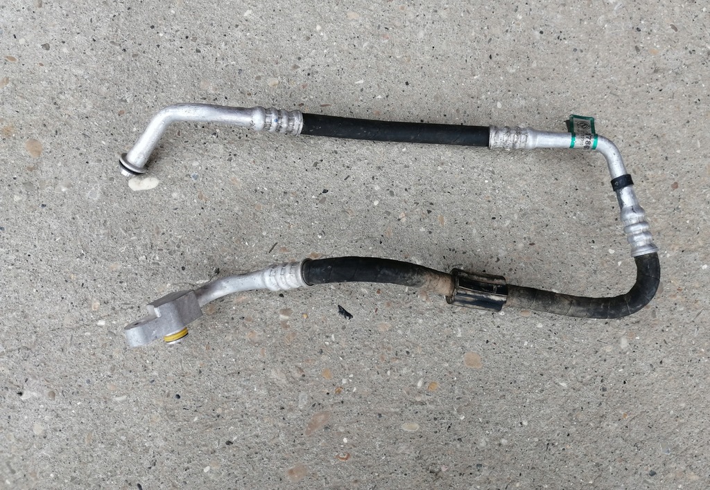 Przewód Klimatyzacji FIAT 500 (312) 51786703 - 12377896027 - oficjalne ...