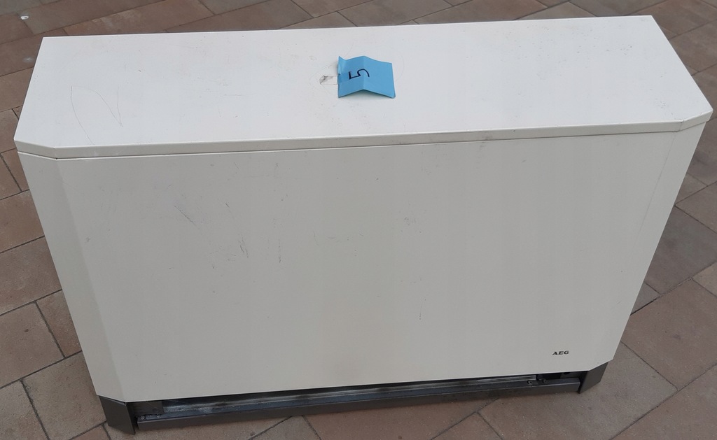 Piec akumulacyjny AEG WSP 409 5 kW - 11556067674 - oficjalne archiwum ...