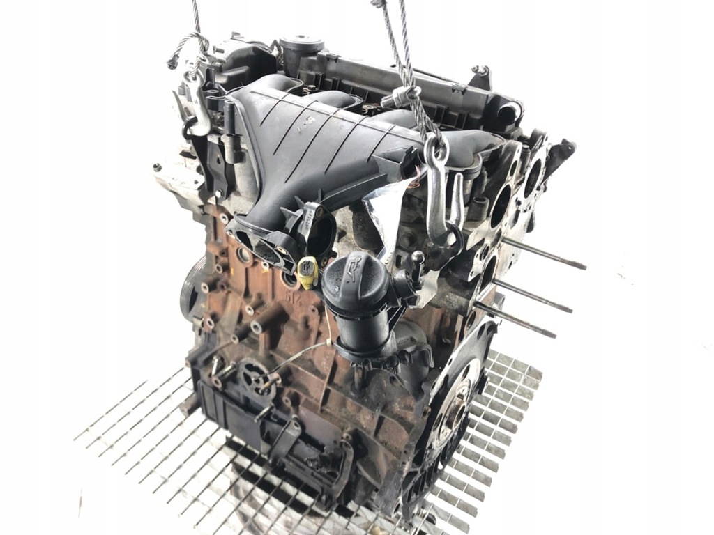 SILNIK PEUGEOT 407 04-11 2.0HDi 136KM RHR - 13048693673 - oficjalne archiwum Allegro