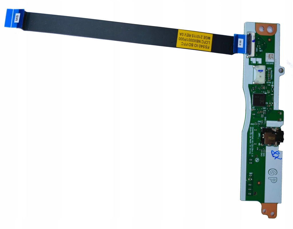 GS440&GS450 NS-C511 MODUŁ AUDIO LENOVO V15-ADA - 12243281290 ...