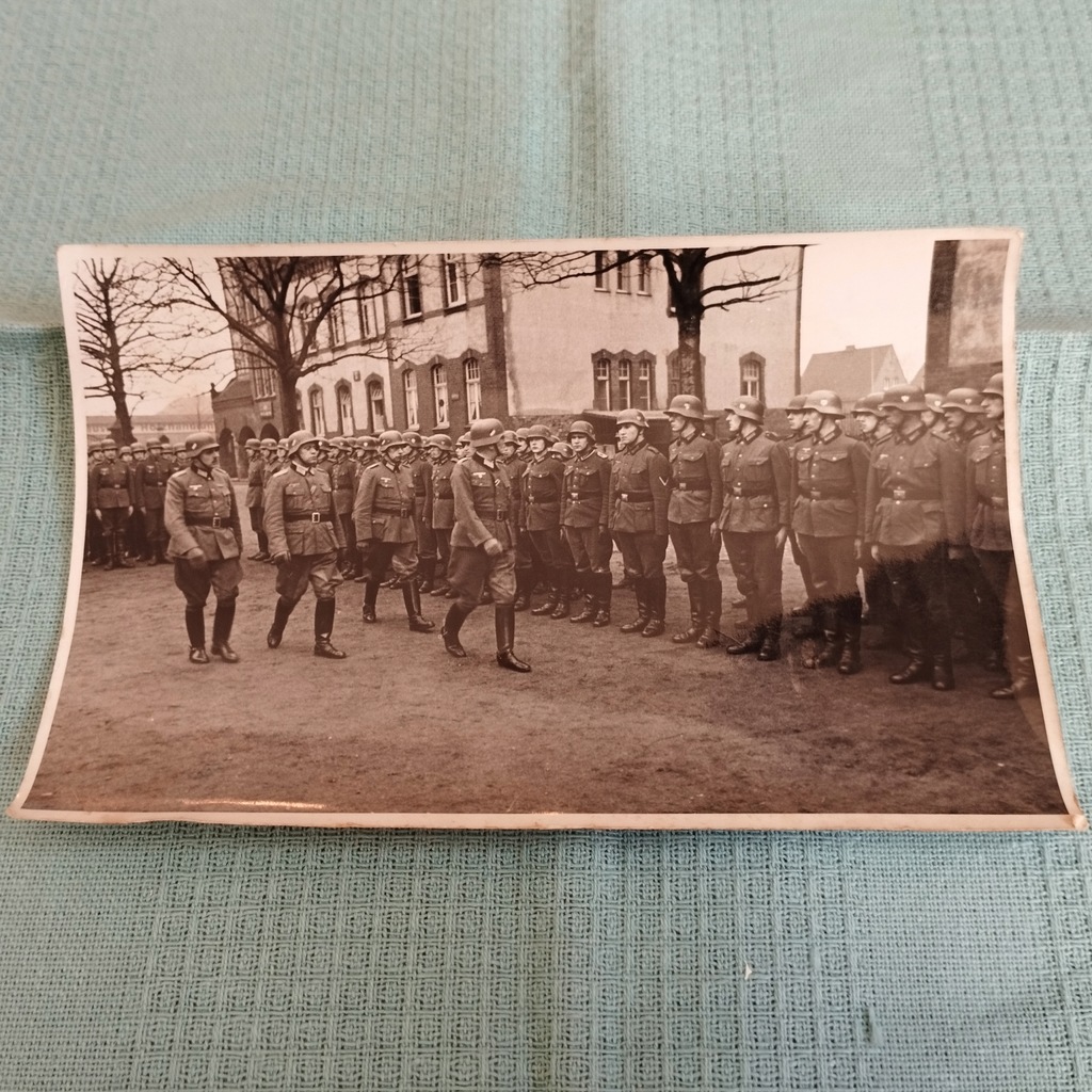 Stare zdjęcie nieidentyfikowane III RZESZA - 12662032056 - oficjalne ...