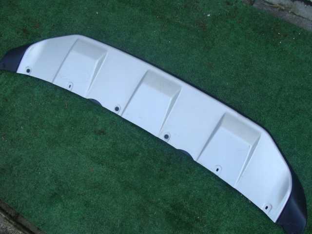 VW AMAROK DYFUZOR SPOILER ZDERZAKA PRZÓD 2H0071003 - 7572901404 ...