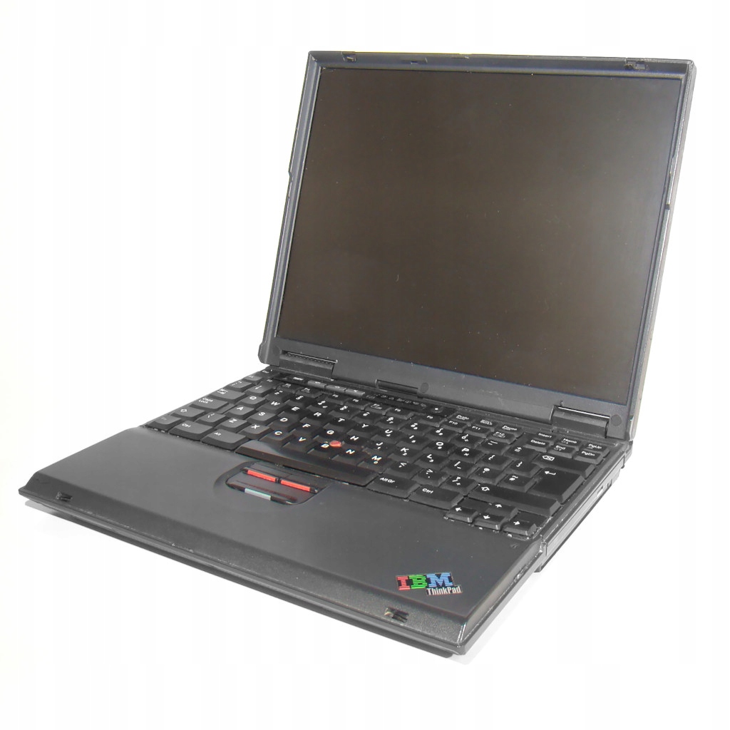 IBM ThinkPad T23 1.13GHz 512MB + stacja dokująca - 13345212248 ...