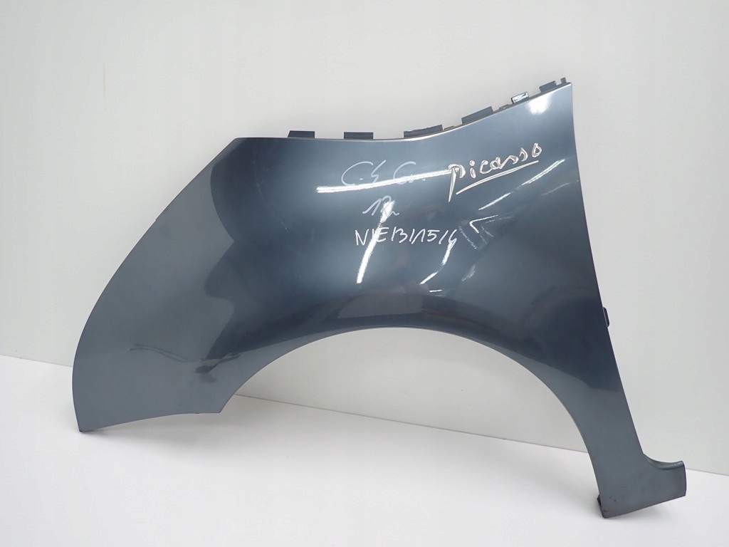 BŁOTNIK LEWY PRZÓD CITROEN C4 GRAND PICASSO 12R - 12431040011 ...