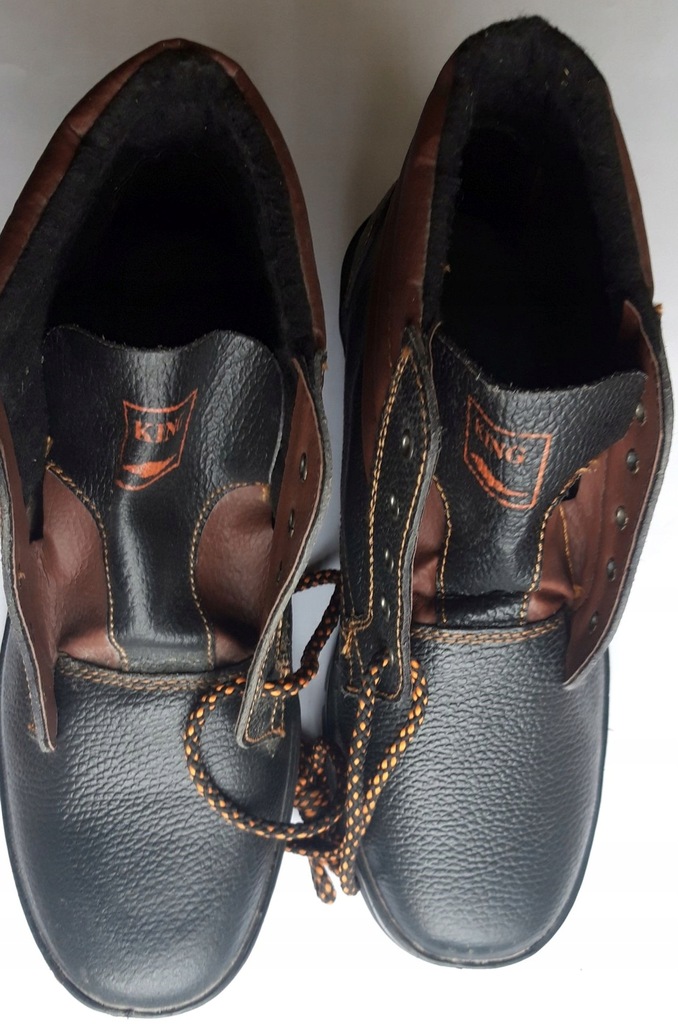 Buty robocze bezpieczne Gardia King roz 44 - 11865825383 - oficjalne ...