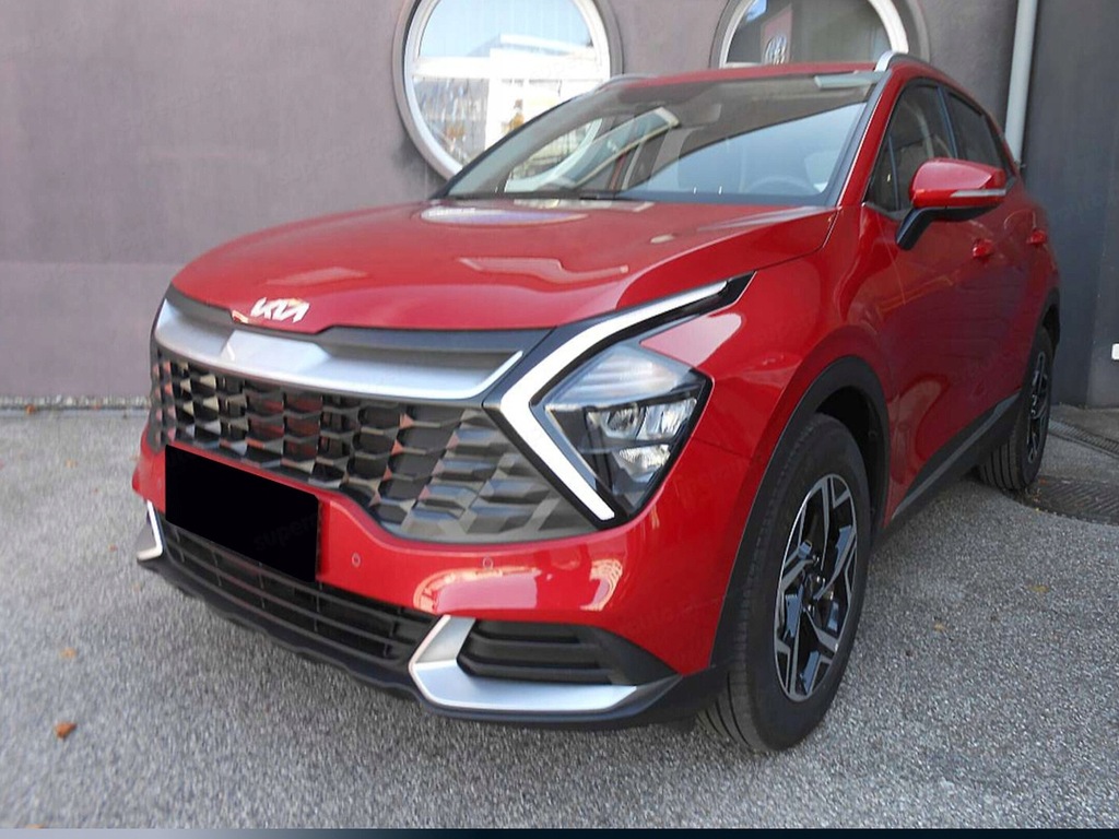 Kia Sportage 1.6 T-GDI mHEV 2WD DCT Suv 150KM 2023 - 15010160259 - oficjalne archiwum Allegro