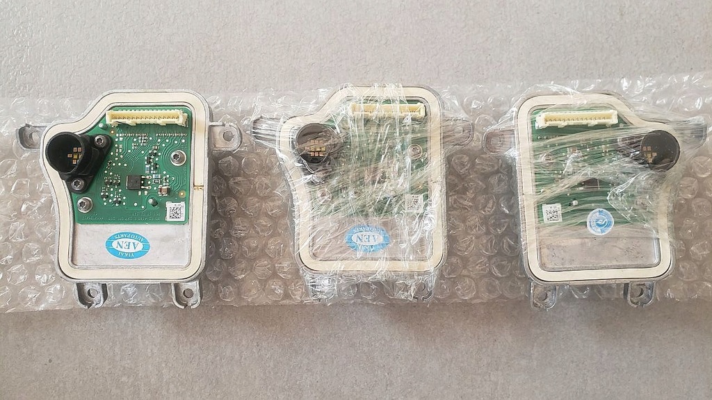 MODUŁ LED Jeż AUDI Q5 80A998474C,80A998473C Matrix - 12563221549 ...