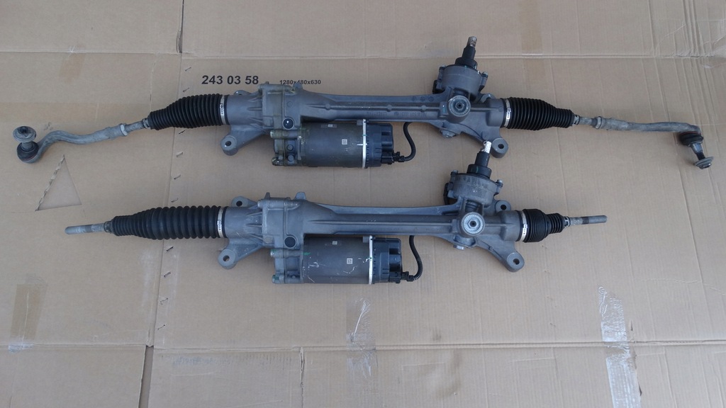 AUDI A4 B9 A5 8W1423055AJ MAGLOWNICA PRZEKŁADNIA - 13186615748 ...