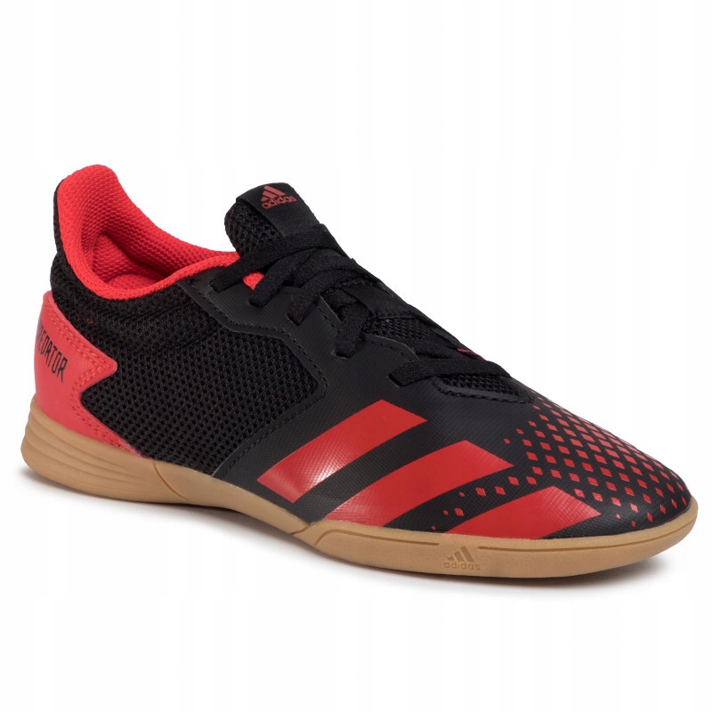 Buty halówki Adidas PREDATOR 20.4 IN dziecięce - 11166226463 ...