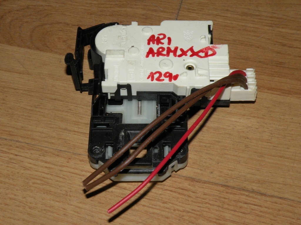 (EP-10DAA) BITRON DL-S1 - RYGIEL PRALKI ELECTROLUX - 11507948511 ...