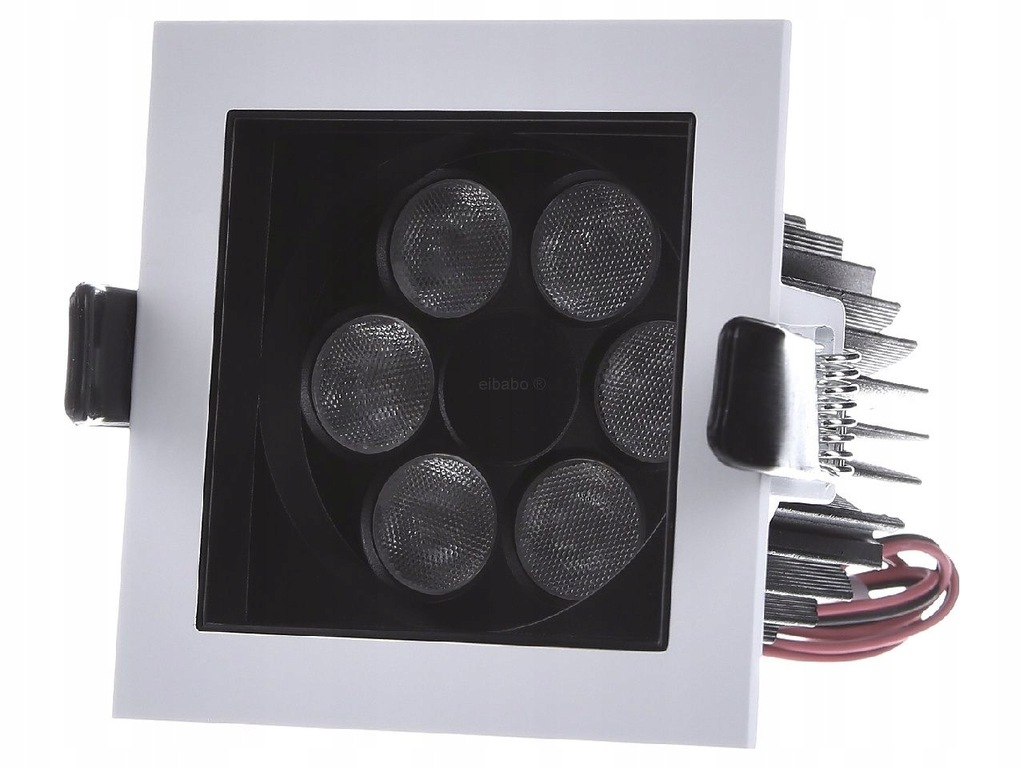 Downlight LED ZUMTOBEL MICROS Q80 - 8033490612 - oficjalne archiwum Allegro