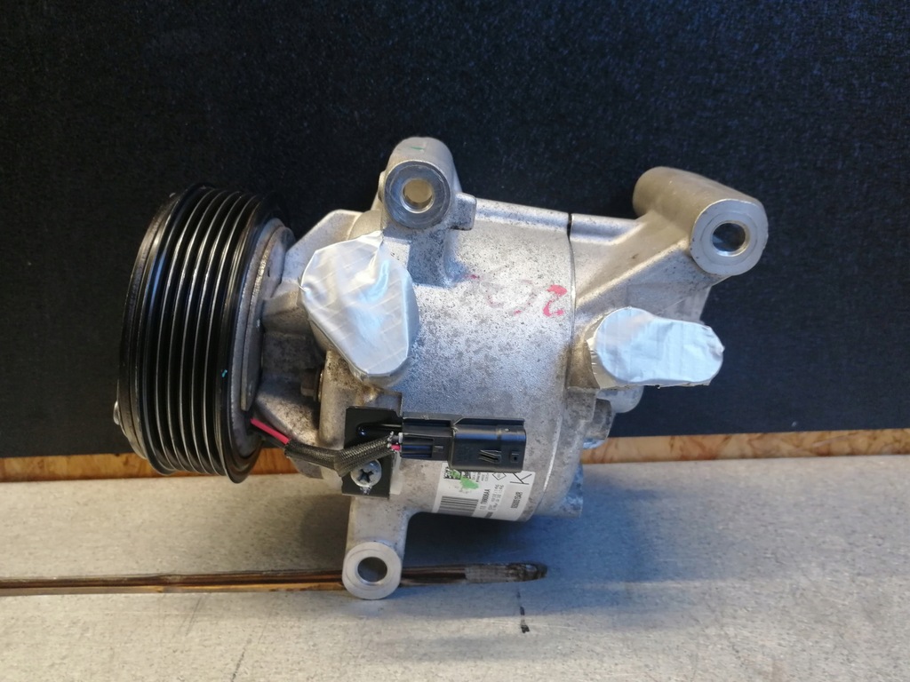 Kompresor Klimatyzacji DACIA SANDERO 926005154R - 12766630859 ...