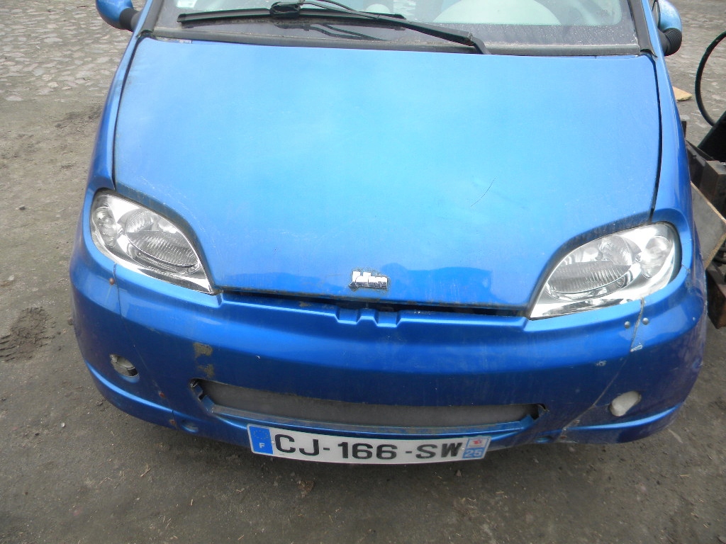 MICROCAR JDM SIMPA ABACA ALBIZIA MASKA - 7940020553 - oficjalne ...