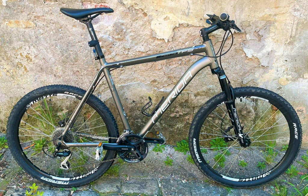 Rower górski MERIDA MATTS TFS 100 - 13694328253 - oficjalne archiwum ...