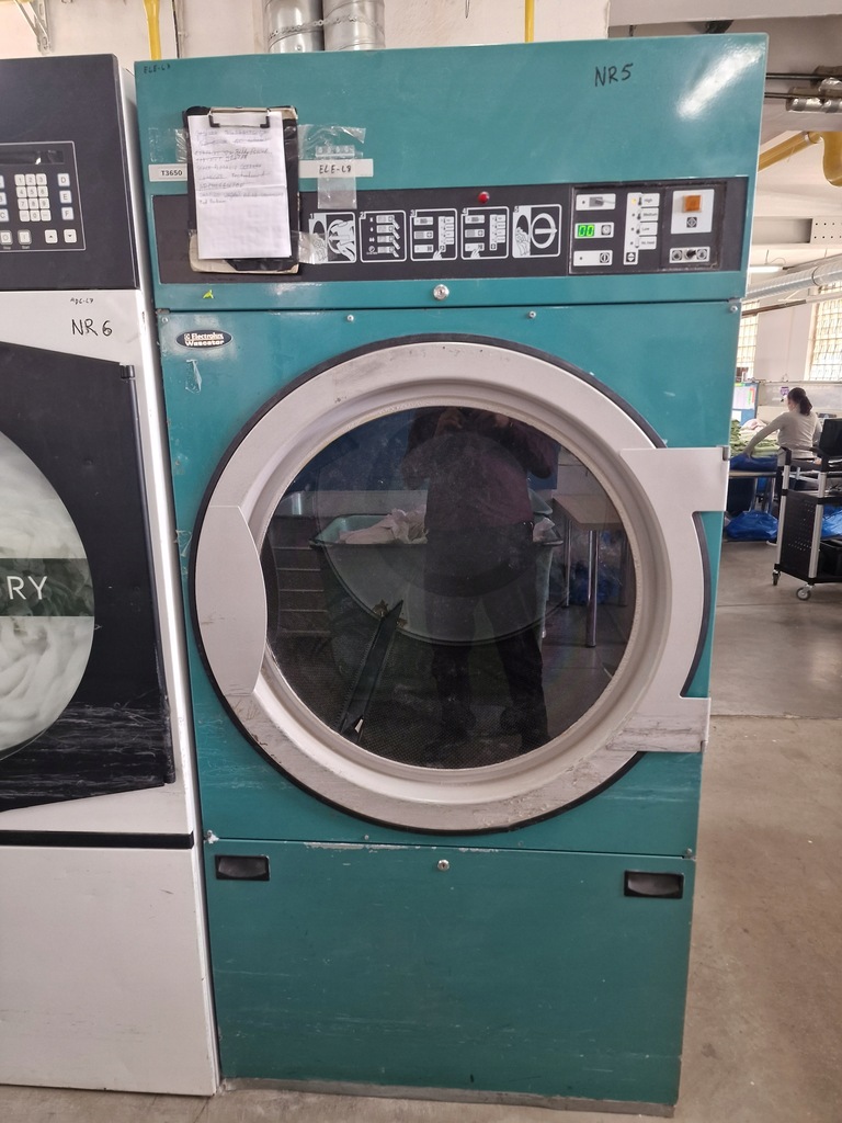 Suszarka gazowa Elektrolux Wascator T3650 - 13814512988 - oficjalne ...