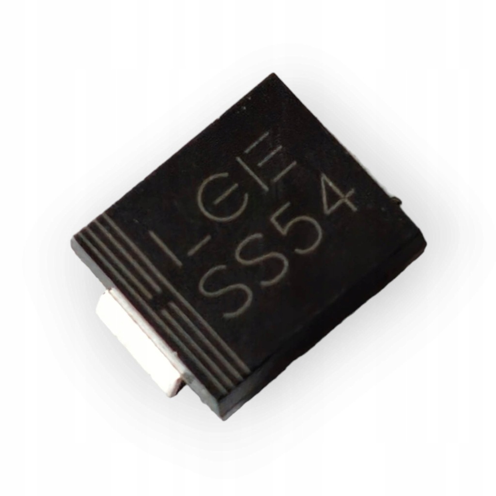 SS54 DIODA Schottky 40V 5A 0.6V SMC E8266 - 8652493684 - oficjalne ...