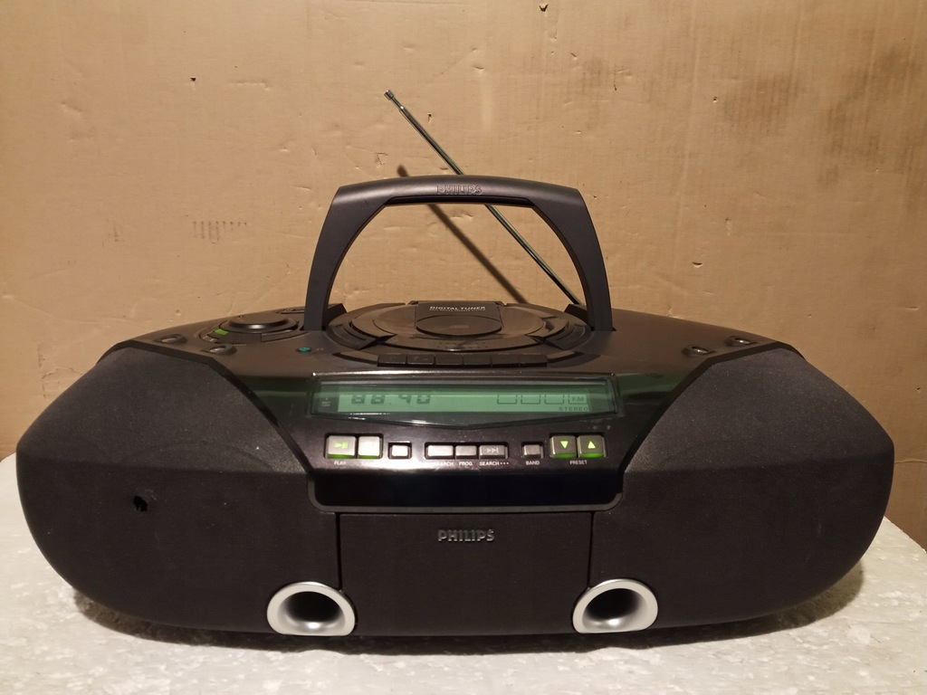 PHILIPS AZ2030 - 13482223799 - oficjalne archiwum Allegro