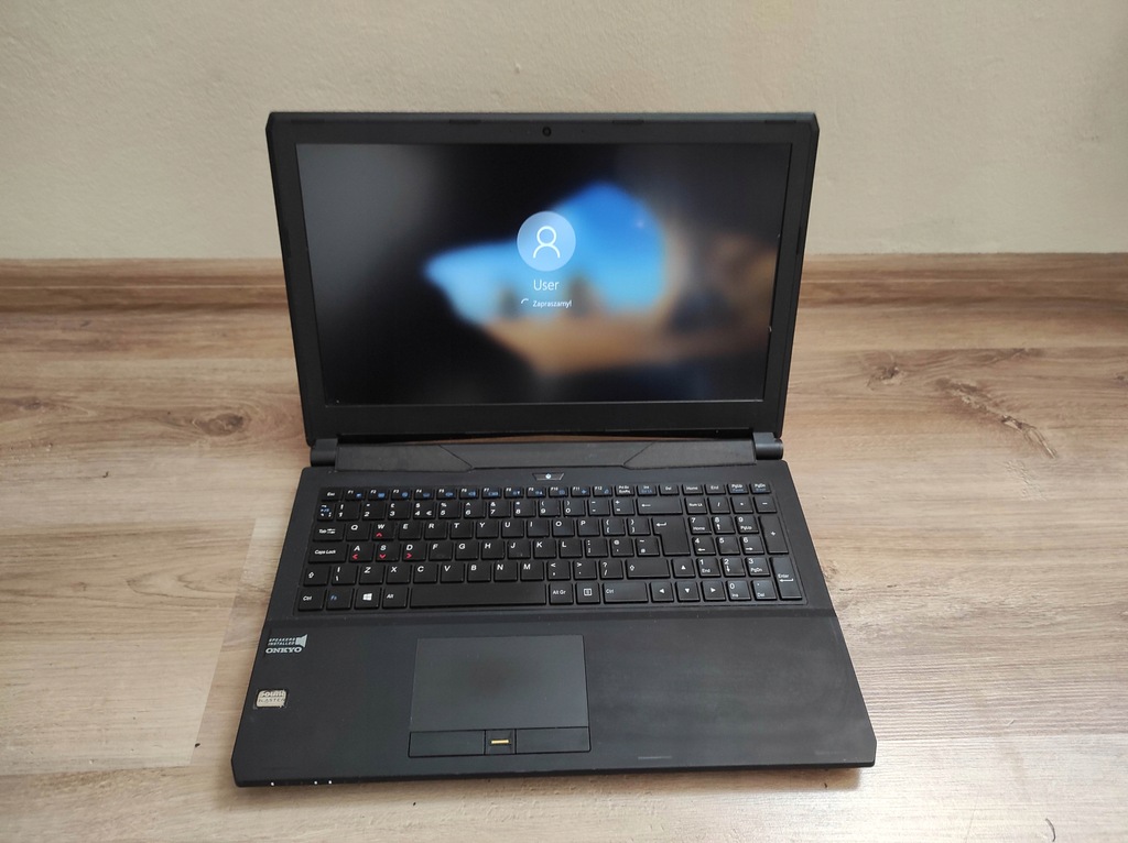 CLEVO 4x3,5Ghz GTX965 4GB Ram8gb FullHd Okazja - 15079409426 - oficjalne archiwum Allegro