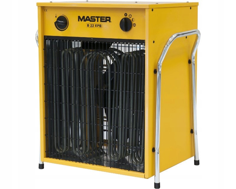 Nagrzewnica elektryczna MASTER B 22 EPB - moc 22kW - 9510993064 ...