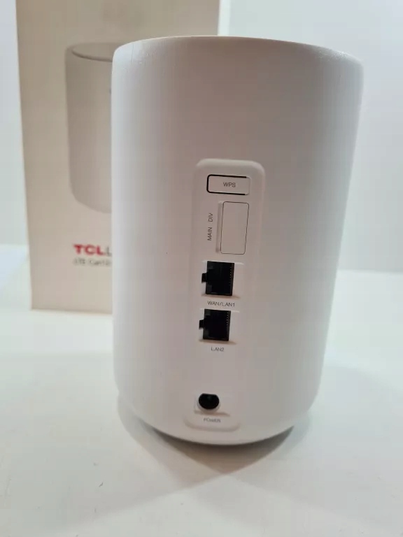 ROUTER TCL HH130VM LTE CAT13 HOME STATION - 12593861722 - oficjalne archiwum Allegro