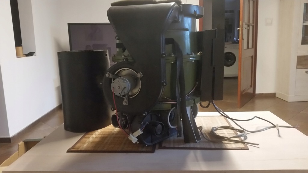 TRUMA TRUMATIC C 6000 - 11079012867 - oficjalne archiwum Allegro