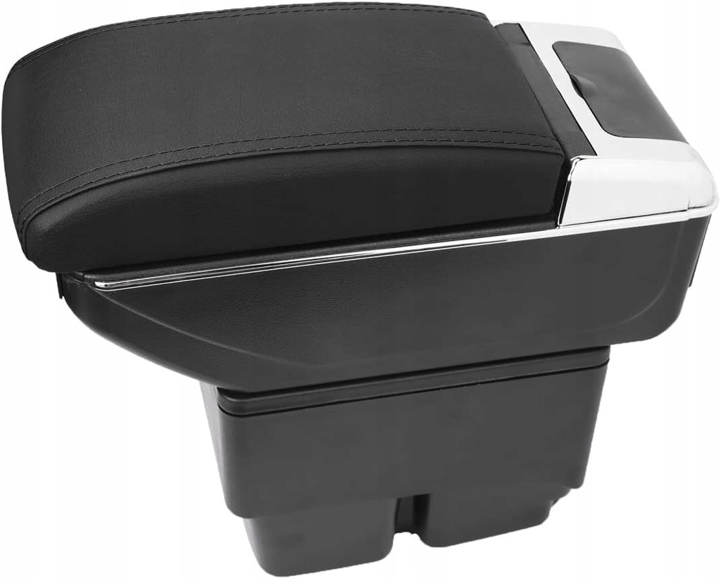 MARCHFA Schowek w podłokietniku do FIESTY 2009-2017 z 7 portami USB - 14476751411 - oficjalne ...