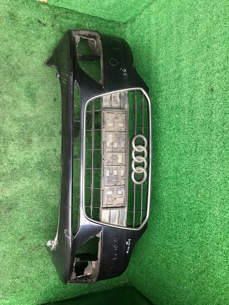ZDERZAK PRZÓD PRZEDNI AUDI A4 B8 8K0807437AC LIFT - 11808732463 ...