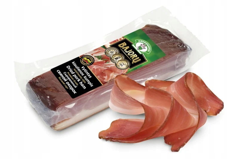 LITEWSKA suszona szynka BAJORU PREMIUM - 14062312065 - oficjalne ...