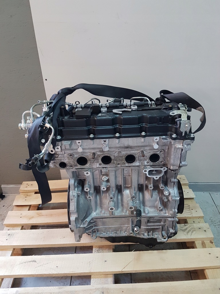 MITSUBISHI OUTLANDER III 2.2D SILNIK 4N14 38tys KM - 11500859665 ...