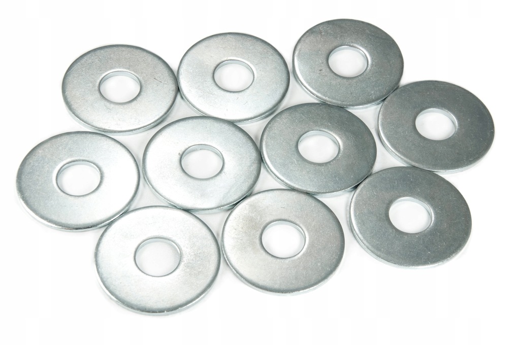 Podkładka powiększona M20 DIN9021 ocynk 1kg - 11153386902 - oficjalne archiwum Allegro