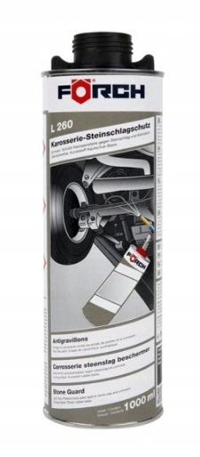Wosk ochronny do podwozi Forch L260 1L - 12462200901 - oficjalne ...
