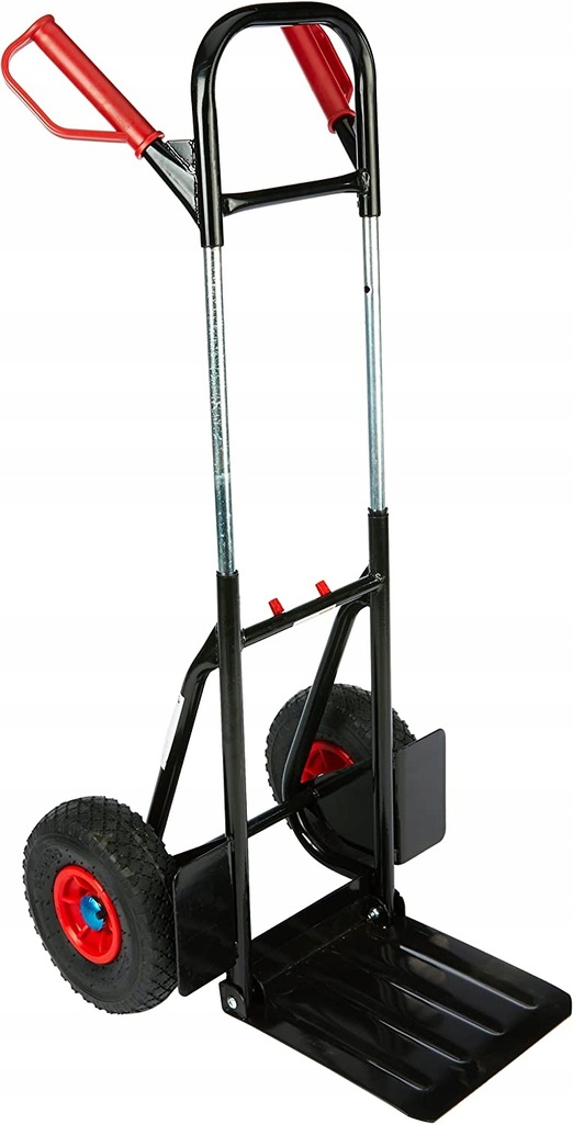 F32 PRO BAU TEC 100054 Wózek transportowy 200 kg - 14404726074 - oficjalne archiwum Allegro