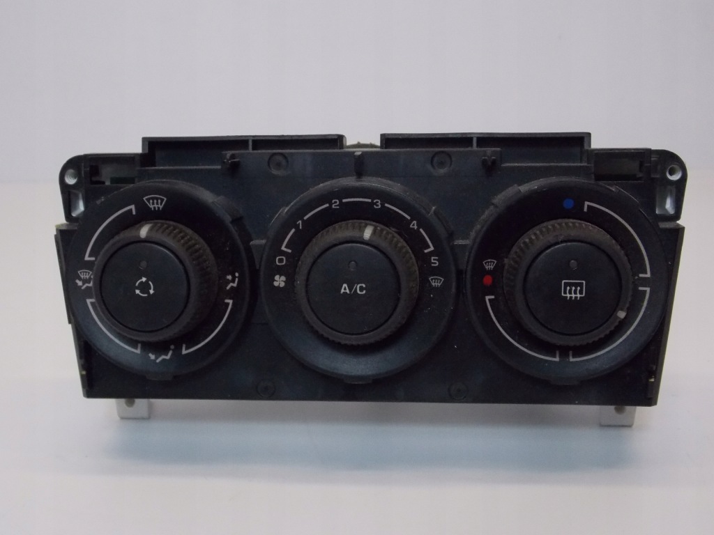 PANEL NAWIEWU KLIMATYZACJI PEUGEOT 308 T7 07-13 - 9903384165 ...