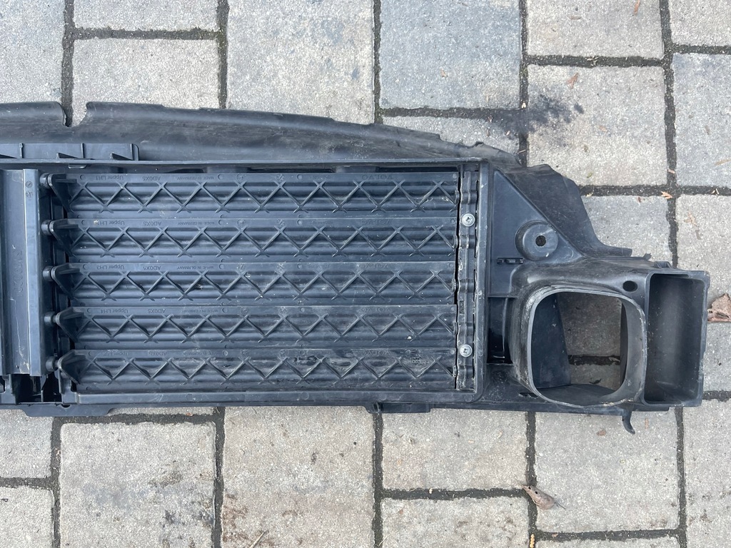 VOLVO V90 S90 31690201 WLOT POWIETRZA ŻALUZJA - 11892039243 - oficjalne ...