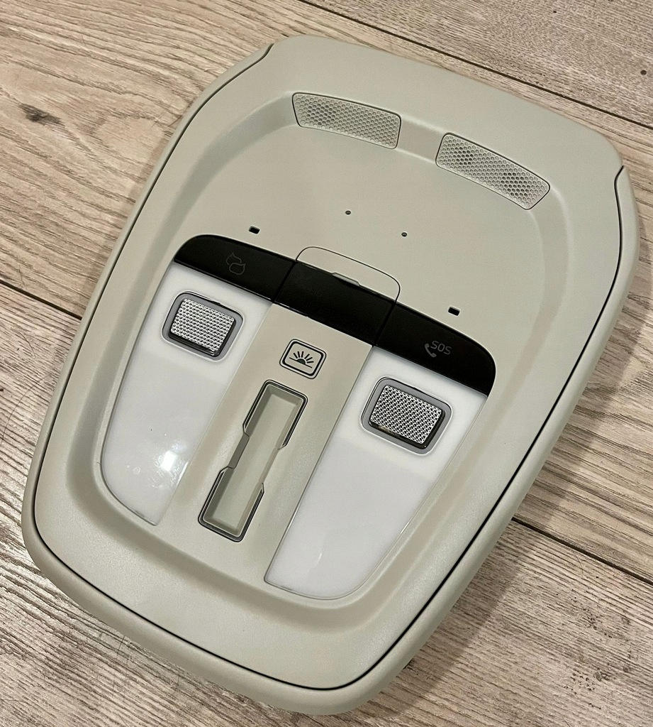 Volvo XC60 II 2022 XC90 lampka podsufitki kabiny - 13406108304 ...