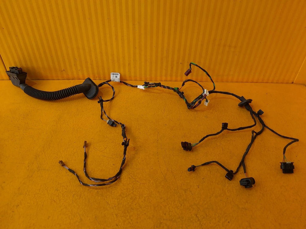 Mercedes W167 WIĄZKA INSTALACJA DRZWI A1675409345 - 13844267757 ...