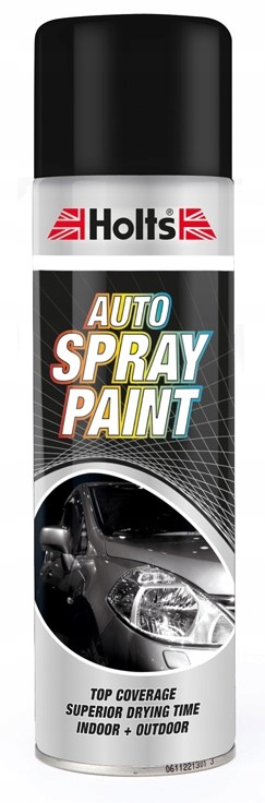 HOLTS LAKIER SAMOCHODOWY VW AUDI LA7W LY7W BMW 437 FORD STARDUST 300ML - 14463610259 - oficjalne ...